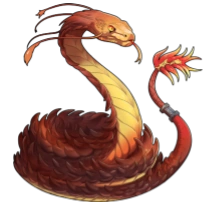 Fire Serpent | Belectonic Arts Official Wiki | Fandom