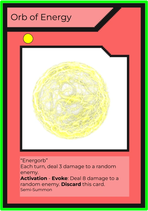 Orb of Energy | Belectonic Arts Official Wiki | Fandom