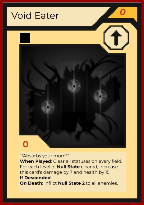 Void Eater | Belectonic Arts Official Wiki | Fandom