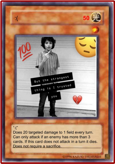 Sad Face | Belectonic Arts Official Wiki | Fandom