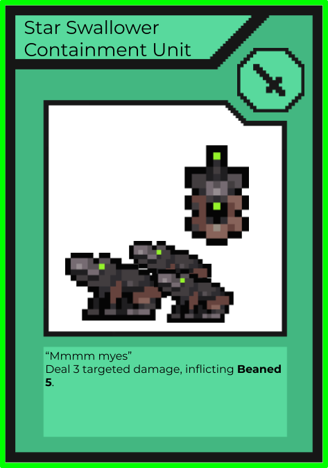 Star Swallower Containment Unit | Belectonic Arts Official Wiki | Fandom