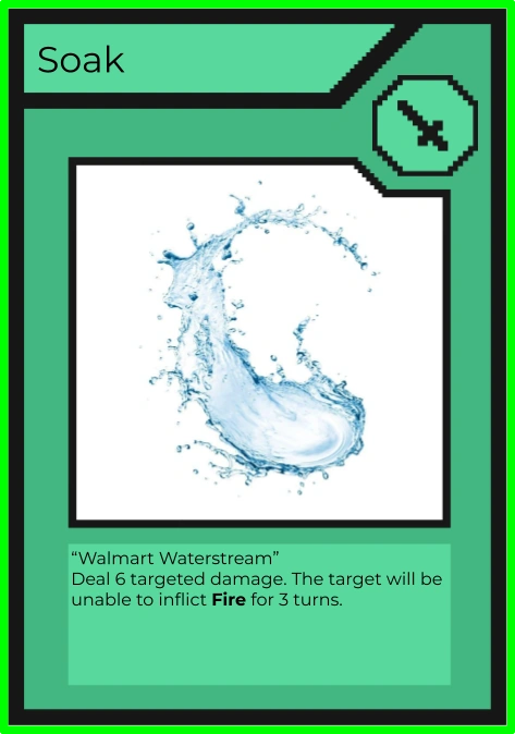 Soak | Belectonic Arts Official Wiki | Fandom