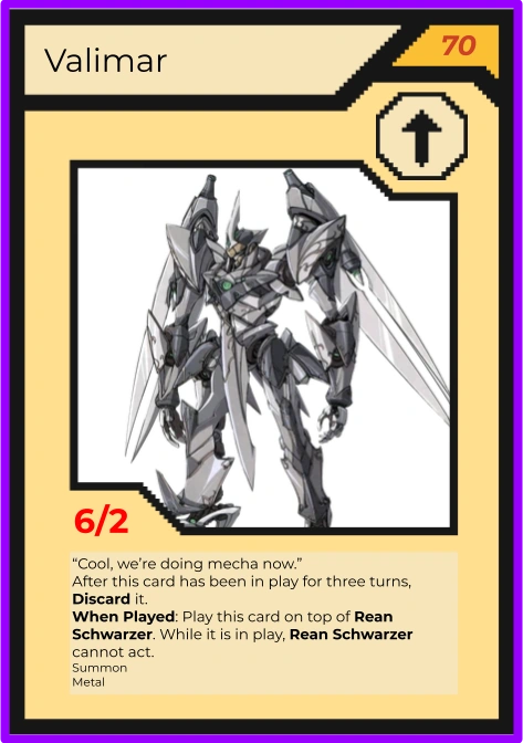 Valimar | Belectonic Arts Official Wiki | Fandom