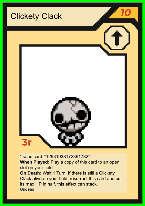 Clickety Clack | Belectonic Arts Official Wiki | Fandom