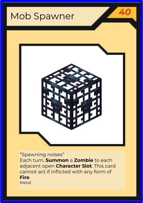 Mob Spawner | Belectonic Arts Official Wiki | Fandom