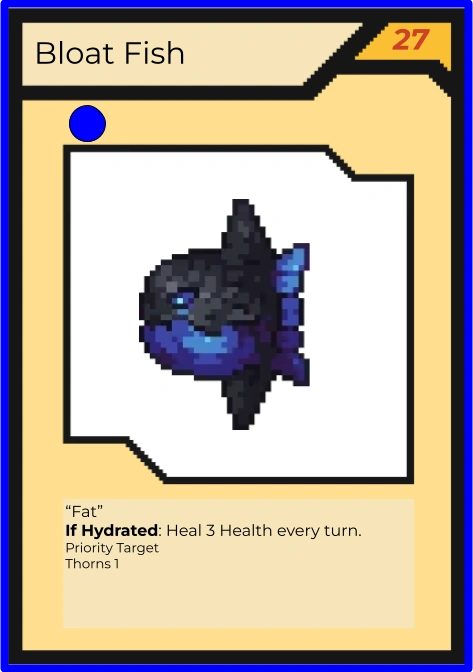 Bloat Fish | Belectonic Arts Official Wiki | Fandom