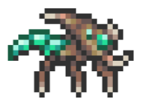 Alien Hornet | Belectonic Arts Official Wiki | Fandom