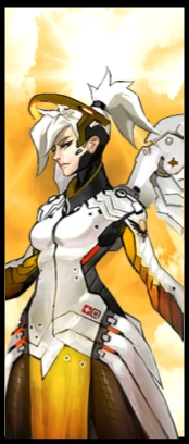Mercy | Belectonic Arts Official Wiki | Fandom