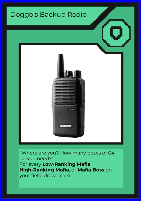 Doggo's Backup Radio | Belectonic Arts Official Wiki | Fandom