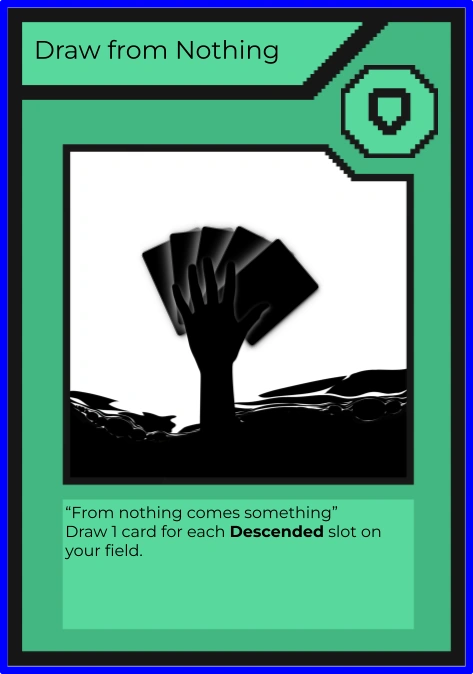 Draw from Nothing | Belectonic Arts Official Wiki | Fandom