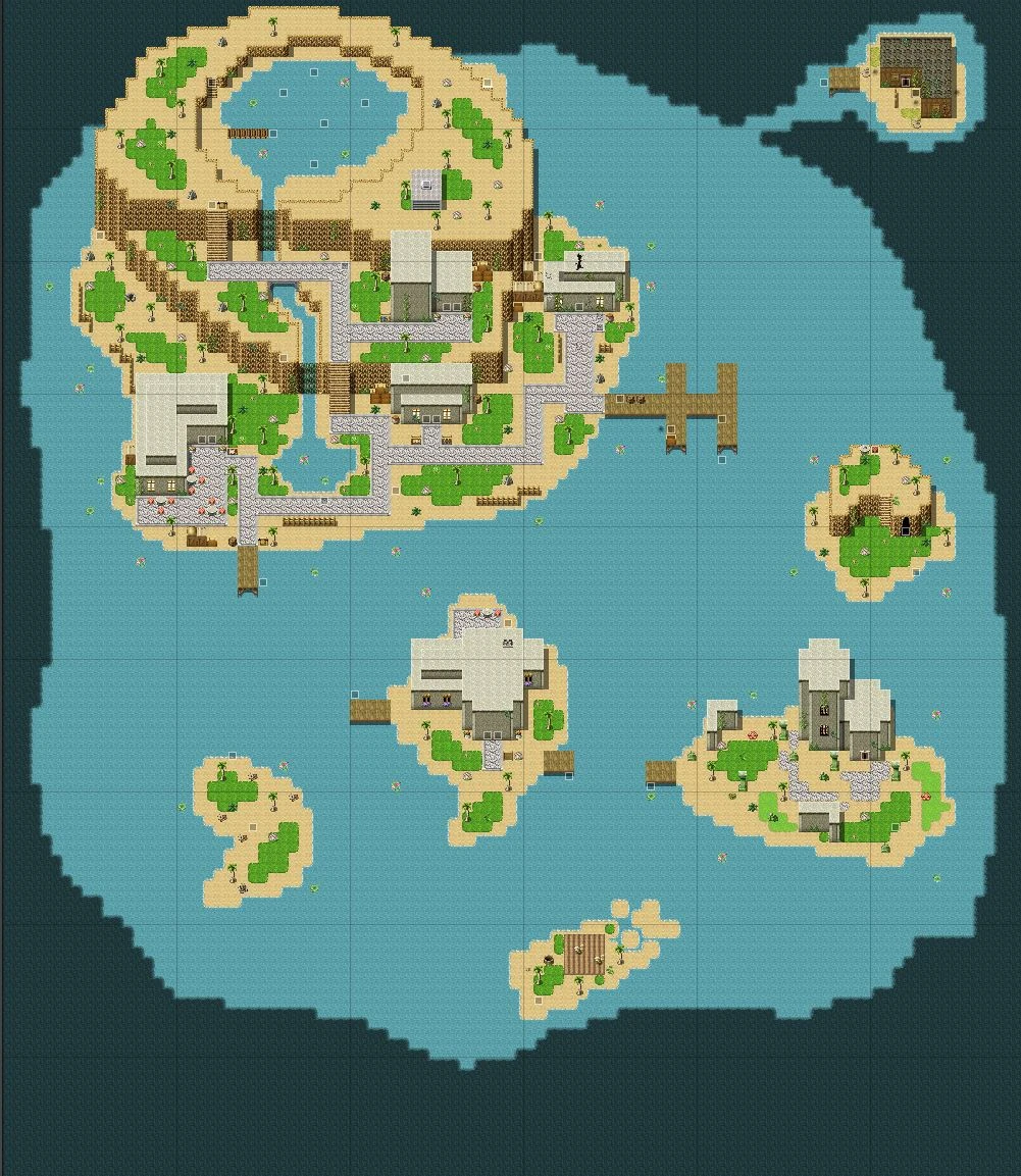 Sol Islands | Belectonic Arts Official Wiki | Fandom