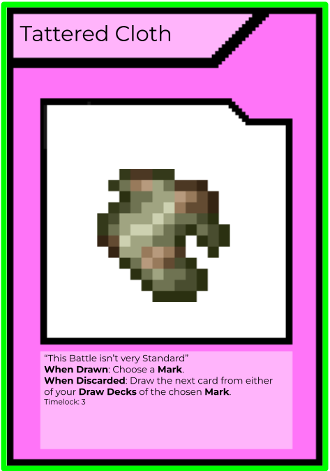 Tattered Cloth | Belectonic Arts Official Wiki | Fandom