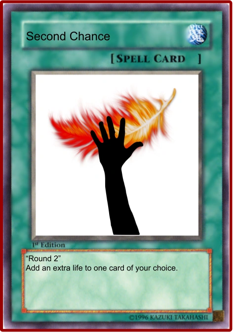 Second Chance | Belectonic Arts Official Wiki | Fandom