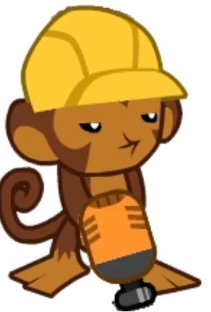 Monke Engineer | Belectonic Arts Official Wiki | Fandom