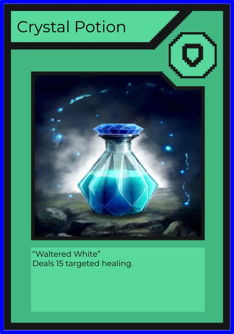 Crystal Potion | Belectonic Arts Official Wiki | Fandom