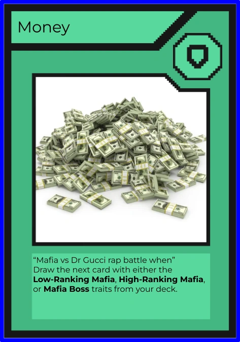 Money | Belectonic Arts Official Wiki | Fandom