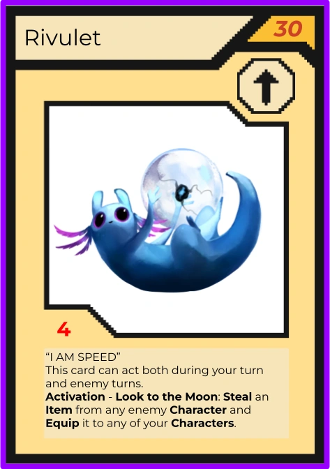 Rivulet | Belectonic Arts Official Wiki | Fandom