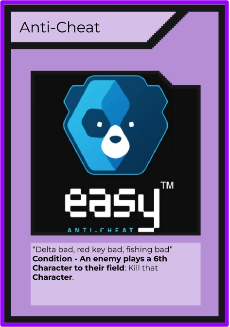 Anti-Cheat | Belectonic Arts Official Wiki | Fandom