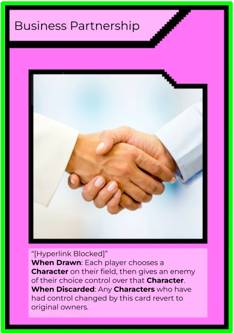 Business Partnership | Belectonic Arts Official Wiki | Fandom