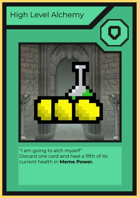 High Alch | Belectonic Arts Official Wiki | Fandom