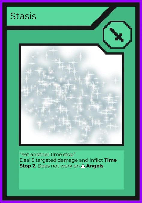 Stasis | Belectonic Arts Official Wiki | Fandom