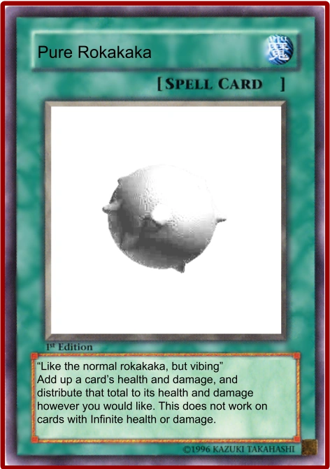 Pure Rokakaka | Belectonic Arts Official Wiki | Fandom