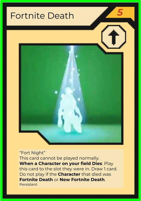 Fortnite Death | Belectonic Arts Official Wiki | Fandom