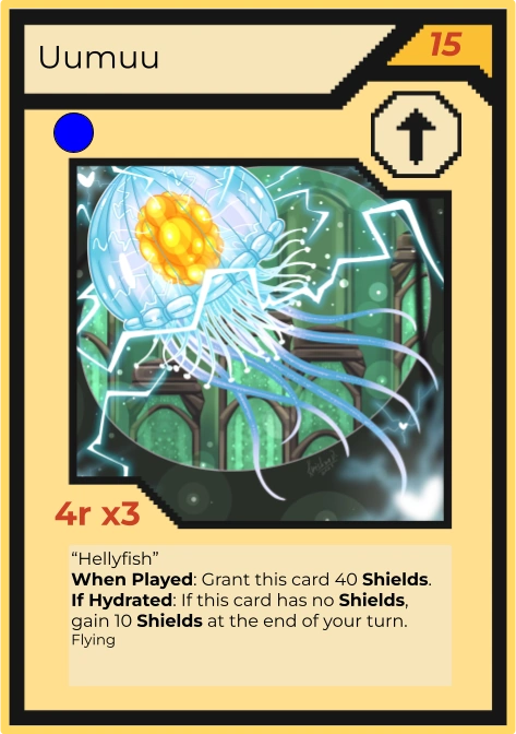 Uumuu | Belectonic Arts Official Wiki | Fandom