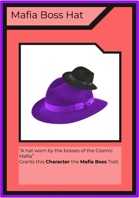 Mafia Boss Hat | Belectonic Arts Official Wiki | Fandom