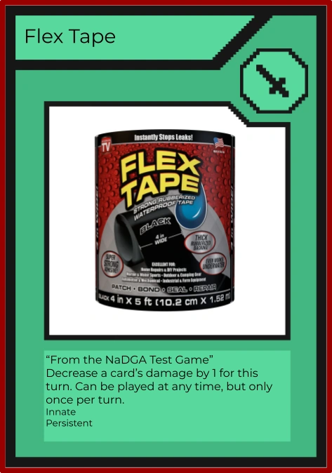 Flex Tape | Belectonic Arts Official Wiki | Fandom