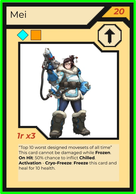 Mei | Belectonic Arts Official Wiki | Fandom