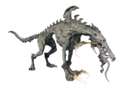 Sabertusk | Belectonic Arts Official Wiki | Fandom