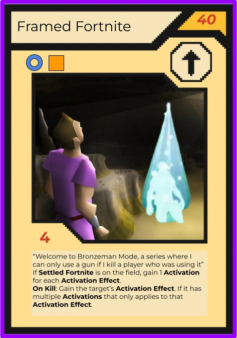 Framed Fortnite | Belectonic Arts Official Wiki | Fandom