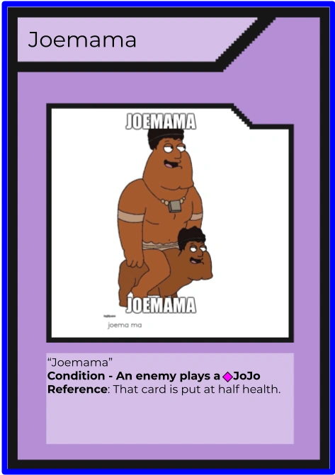 Joemama | Belectonic Arts Official Wiki | Fandom