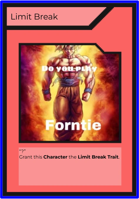 Limit Break | Belectonic Arts Official Wiki | Fandom