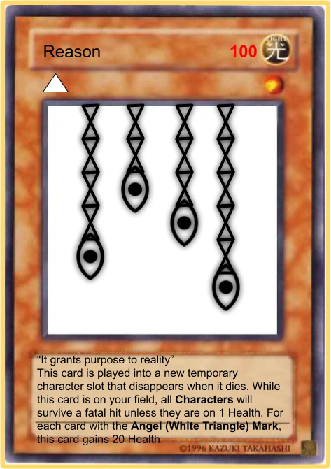 Reason | Belectonic Arts Official Wiki | Fandom