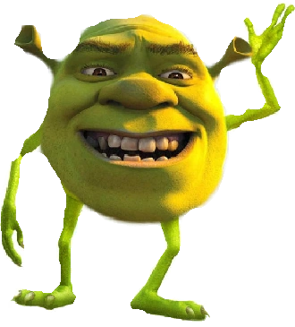 Shrek Wazowski | Belectonic Arts Official Wiki | Fandom