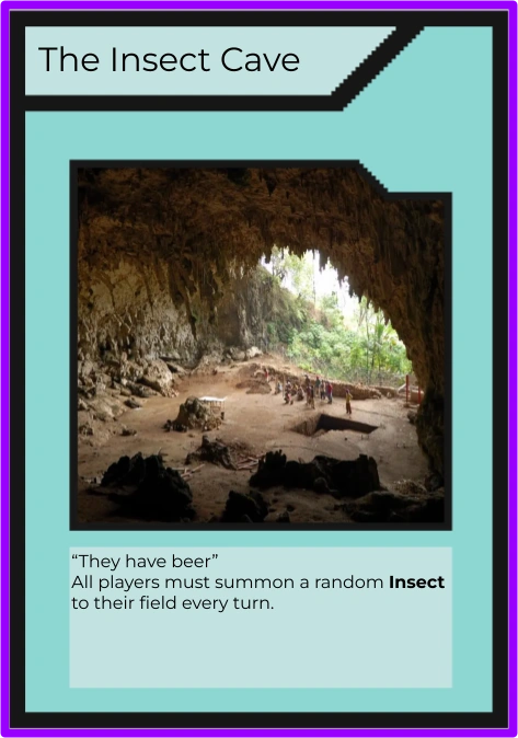 The Insect Cave | Belectonic Arts Official Wiki | Fandom