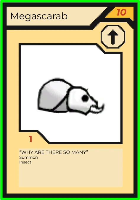 Megascarab | Belectonic Arts Official Wiki | Fandom