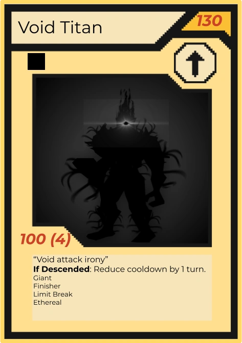 Void Titan | Belectonic Arts Official Wiki | Fandom