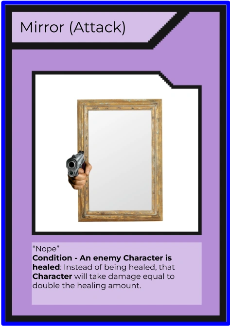 Mirror (Attack) | Belectonic Arts Official Wiki | Fandom