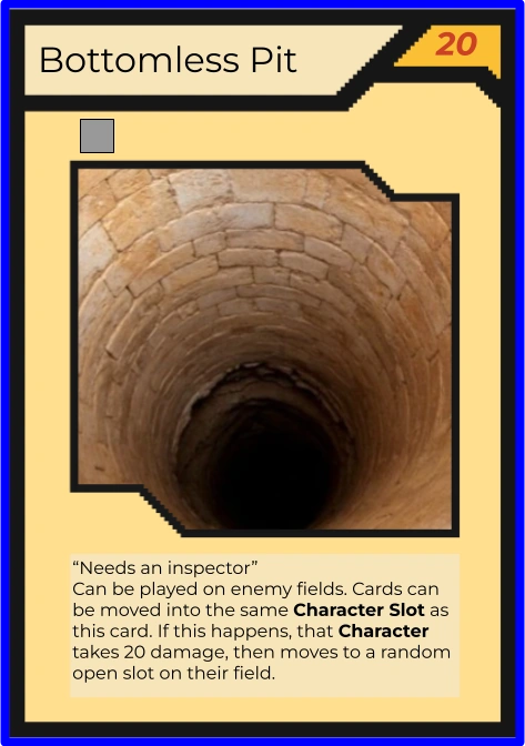 Bottomless Pit | Belectonic Arts Official Wiki | Fandom