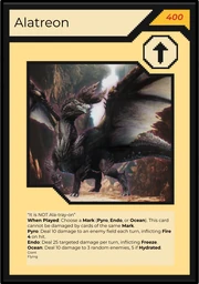 Alatreon | Belectonic Arts Official Wiki | Fandom