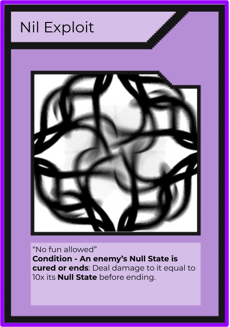 Nil Exploit | Belectonic Arts Official Wiki | Fandom
