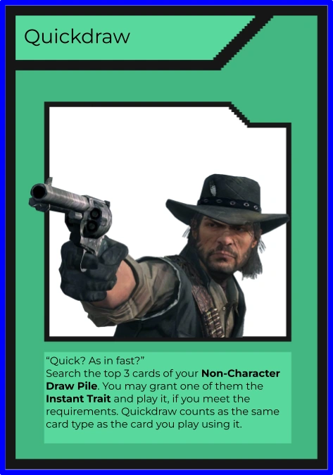 Quickdraw | Belectonic Arts Official Wiki | Fandom