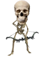 Forgotten Skeleton | Belectonic Arts Official Wiki | Fandom