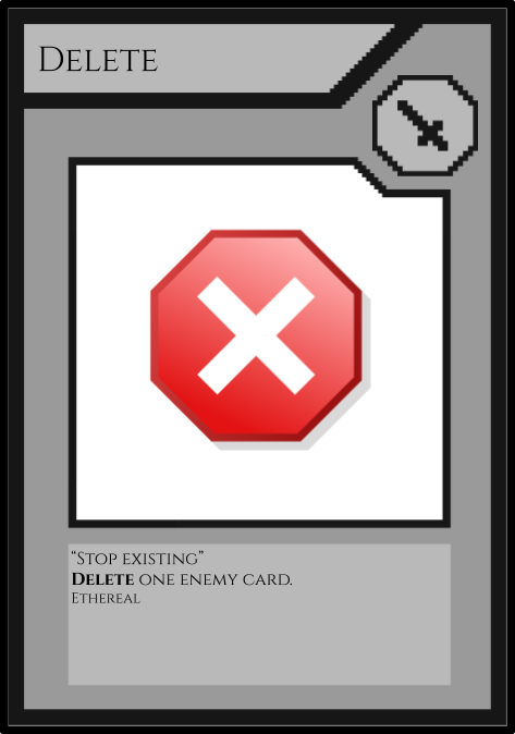 Delete | Belectonic Arts Official Wiki | Fandom