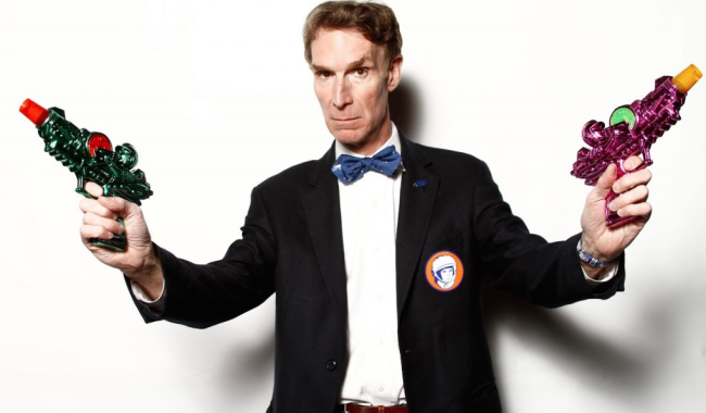 Bill Nye | Belectonic Arts Official Wiki | Fandom