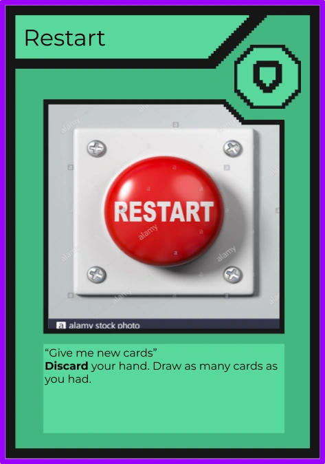 Restart | Belectonic Arts Official Wiki | Fandom