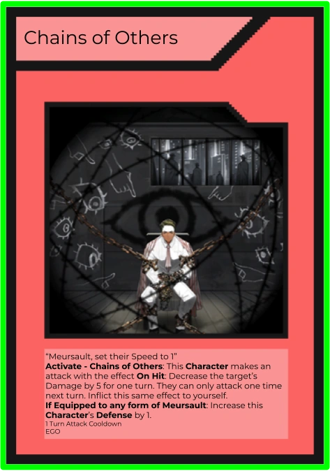 Chains of Others | Belectonic Arts Official Wiki | Fandom